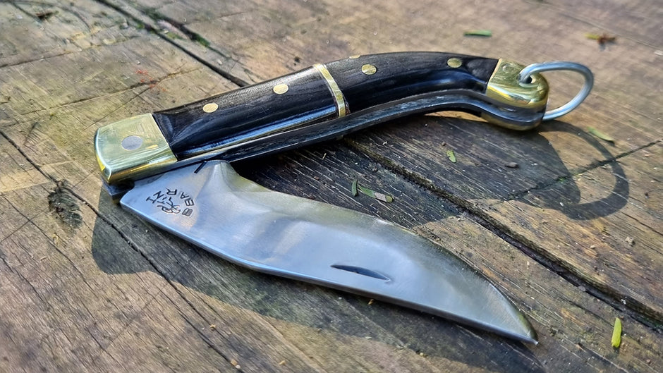 Anatomia de uma Faca: Explorando Suas Partes Fundamentais