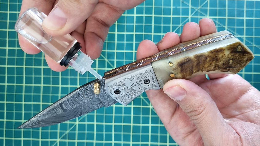 Anatomia de uma Faca: Explorando Suas Partes Fundamentais