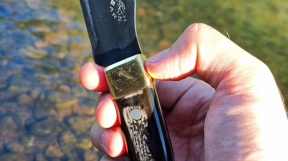Anatomia de uma Faca: Explorando Suas Partes Fundamentais