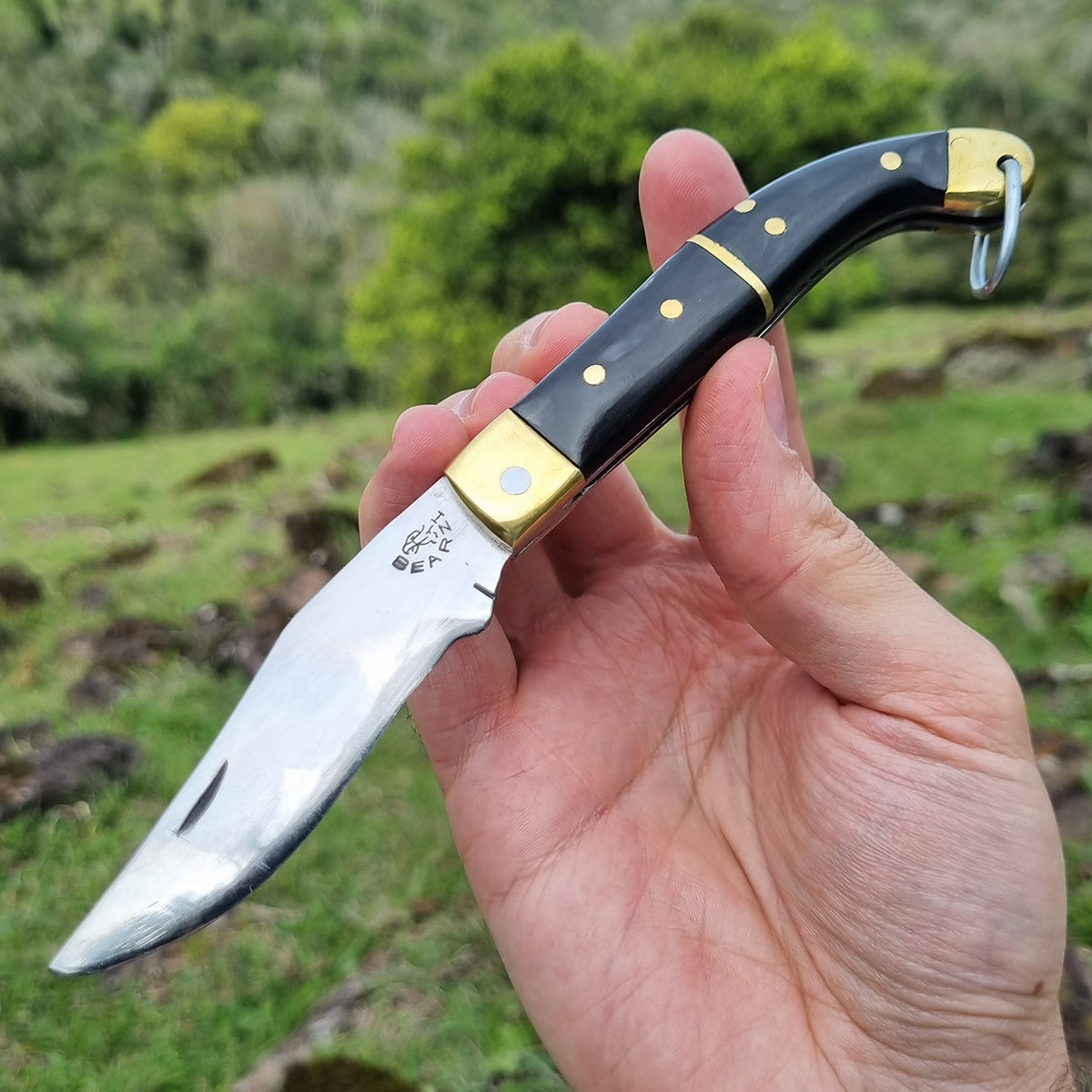 Os melhores canivetes artesanais com design brasileiro.